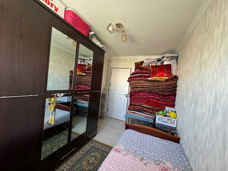 Ул Абдурауфа фитрата Трехкомнатная квартира в Яшнабадском район(J3368)