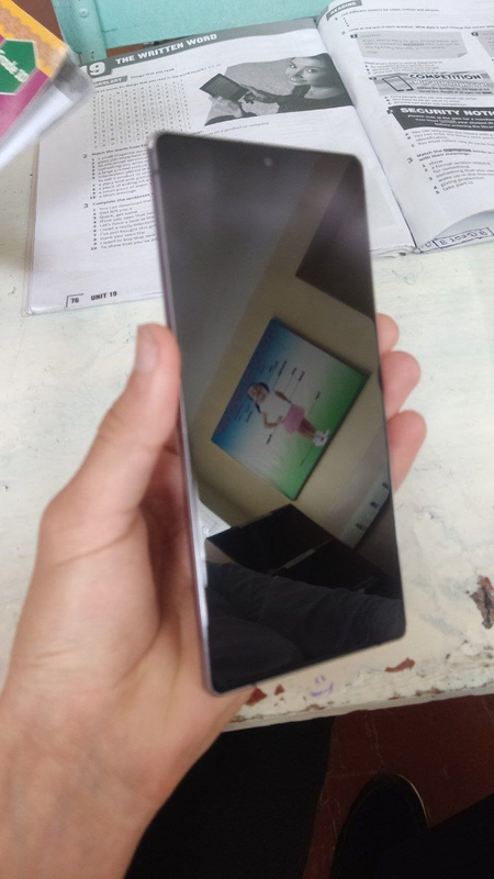 Samsung note 20 5G