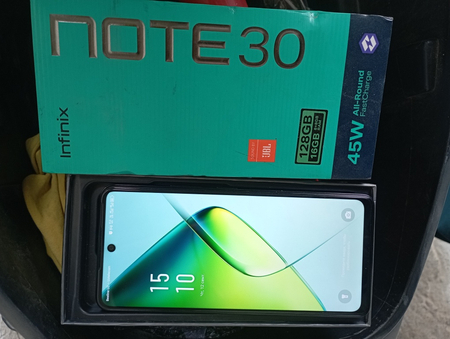 Infinix note 30 kkkkkk