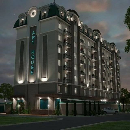 Navastroyka uy Toy tepada Xamyonbop narxlarda 1xona 43,3m²