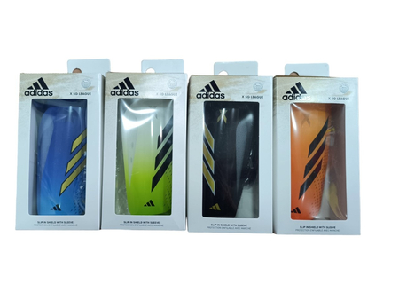 ADIDAS щитки X sg league
