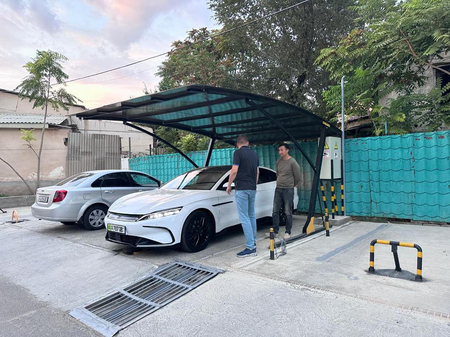Avto Naves Авто Навесы