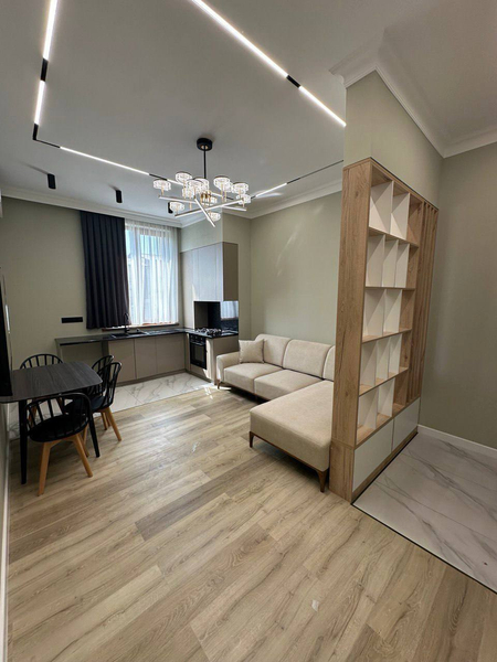 Продается 2х ком. квартира в новостройке, ор-р: Паркентский,  40м2