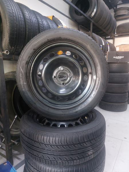 195.60.R15 Spark Neksa Ga Tushadi Holati Yaxshi