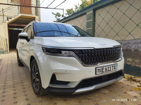 Sayohat uchun H1 Jac kia carneval captiva
