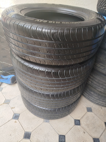 205/65/15 KUMHO SOLUS TA71