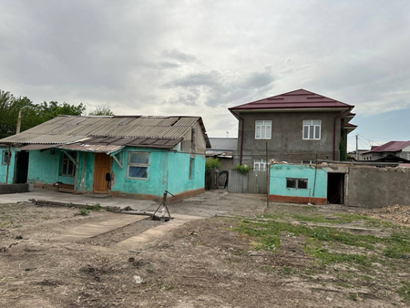 Продам землю на новом Узбекистане
