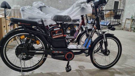 Skuter  OPTOM velikliy