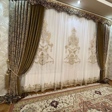 Парда тикамиз.ургатамиз