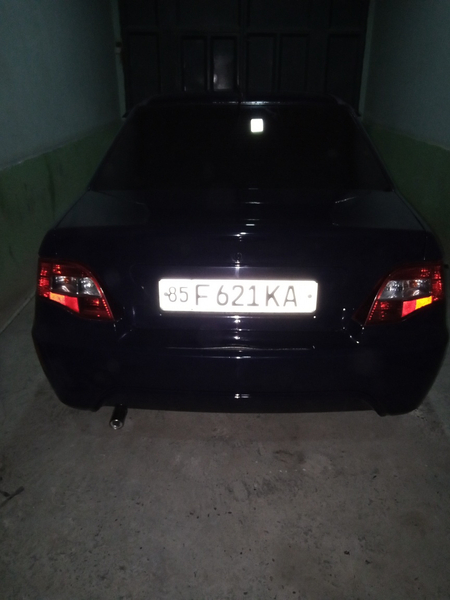 Chevrolet Neksiya 2