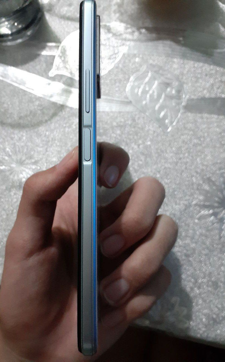 Vivo Y21 oq rang