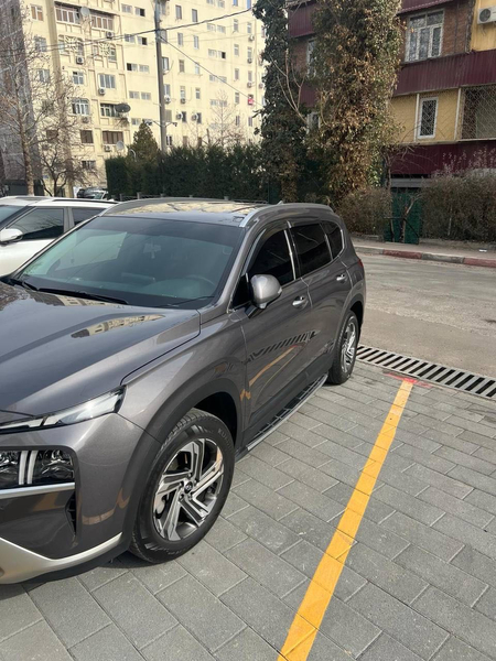 Santafe sotiladi xolati idial xich qanqa aybi yoq 1 ta odam haydagan