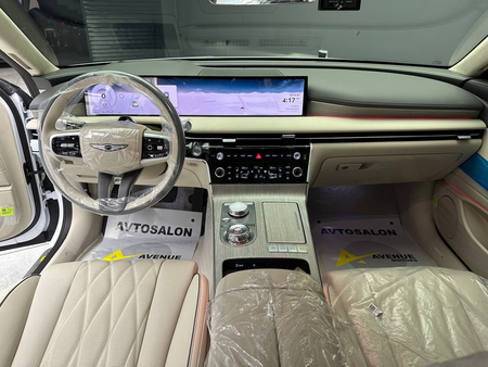 Продается новый Genesis G80 3.5T