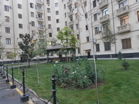 Продается 3х комн Коробка 100 м2 Алайский Басри Баба Реал Хаус (7144)