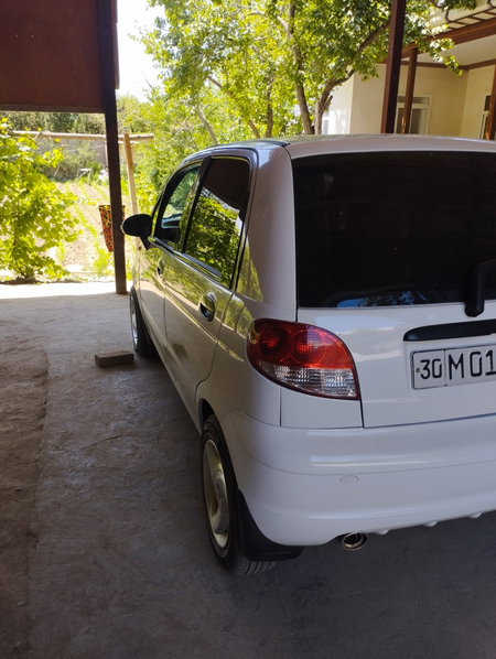 Matez chevtolet prastoy
