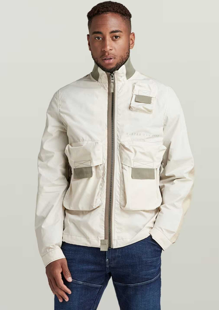 Мужская куртка G-STAR Zip Pocket Bomber