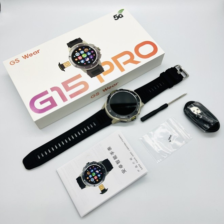 G 15 pro sport watch