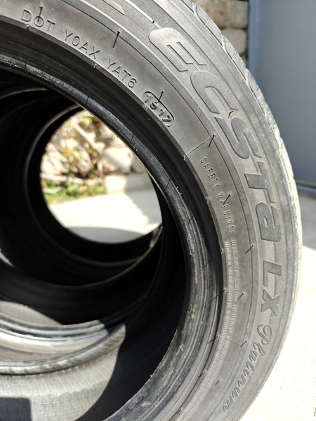 Шины KUMHO Ecsta LX 3 шт, 195/60 R15
