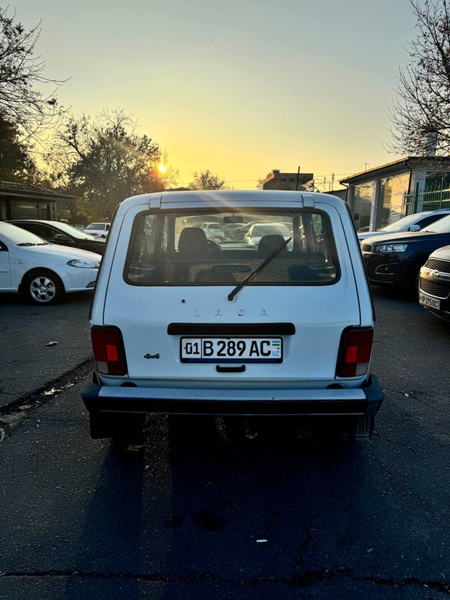 Niva urban 2019 yil