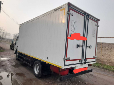 Isuzu NQR 71 PL 2020 yil kraska radnoy