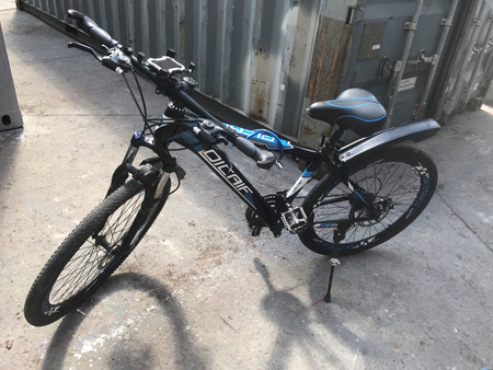 Velosiped sotiladi