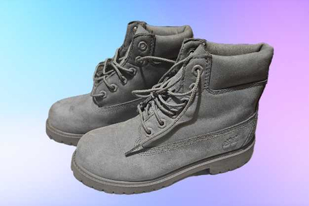 Ботинки timberland детские