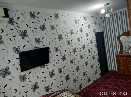 谷 123528 谷 Shayxontohur tumanida kvartira sotiladi [100 м²]