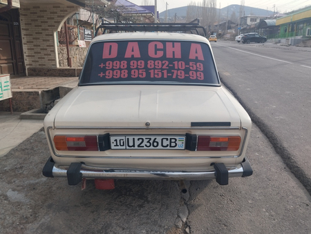 Vaz2106 alo darajada
