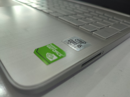 HP pavilion core i5 ideal