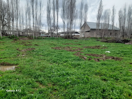 Учаска сатылады  Яанги Ташкент
