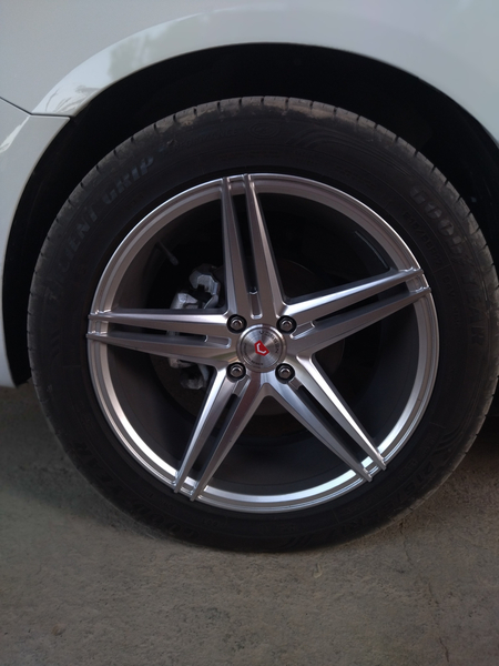 VOSSEN diska balon