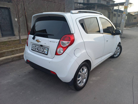 Spark avtomat 2020