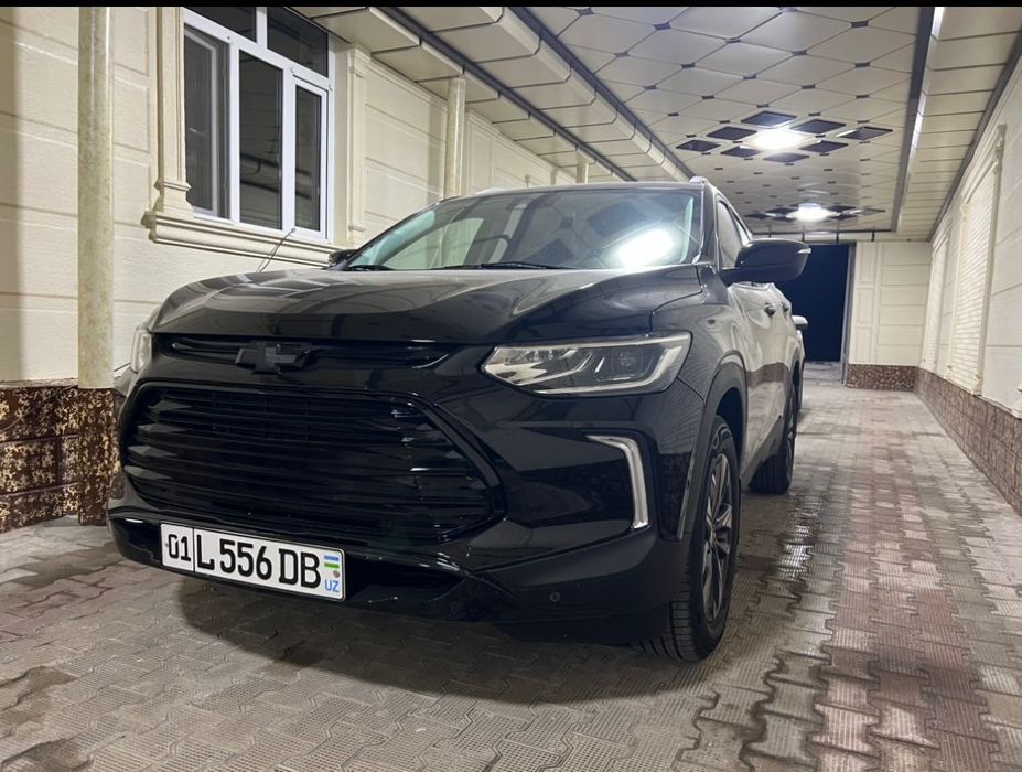 Продается Chevrolet Tracker 2 premier 2023 года. ПРОПАН