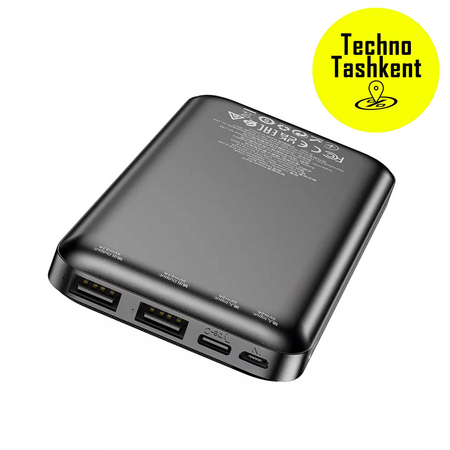 Портативный аккумулятор Powerbank Borofone BJ27/ 10000 mA/h