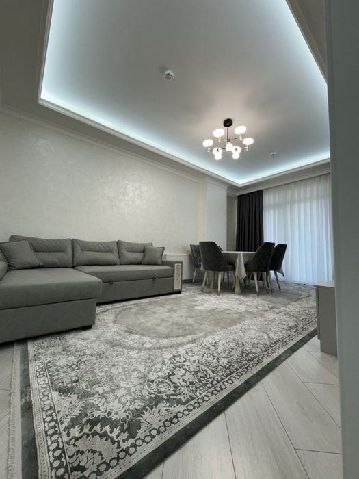 Срочно квартира аренда Акай сити 2х комнат