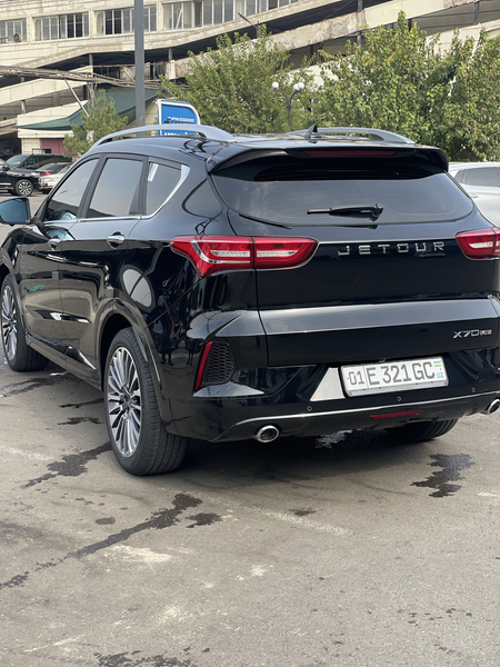 Jetour X70 2023 yil