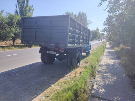 Gaz 53 sotiladii