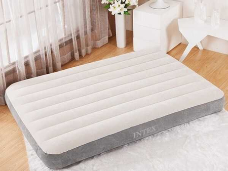 Надувной матрас-203x152x25 см. Intex-64103. Доставка бесплатно