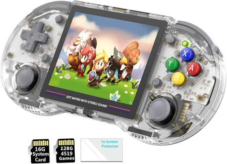 Игровая консоль Anbernic rg 353ps