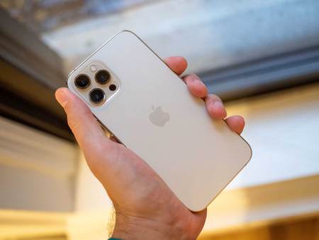 apple (iphone) 12 pro
