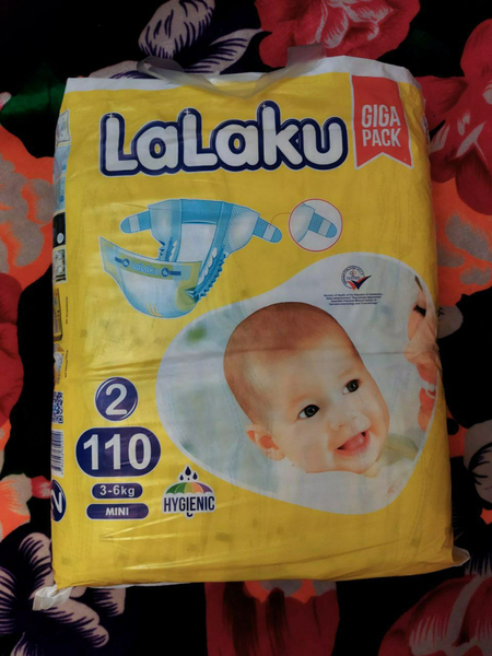 LaLaku lipuchkali