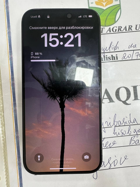 Iphone 15 pro 128