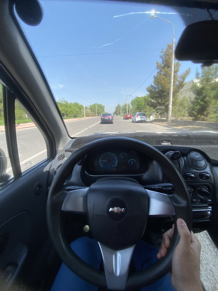 Matiz Mx sotiladi