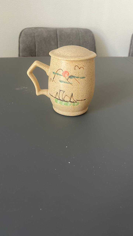 Кружка чайник 2 в 1