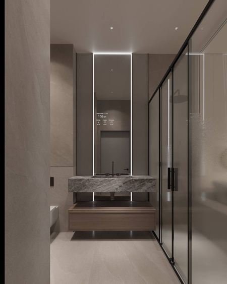 НЕБОСКРЁБ  ЖК Nest One 2/7/23