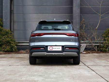 Новый BYD YUAN UP 2024 Full