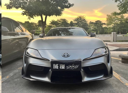 Автомобиль Toyota Supra