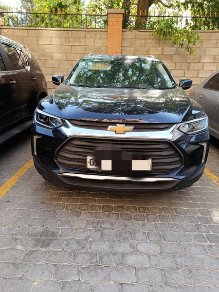 Chevrolet Tracker 2