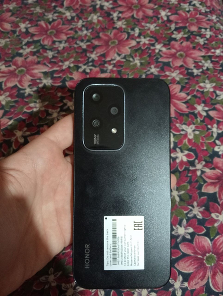 Honor 200 lite 2 hafta bogan