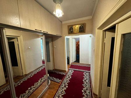 Продам квартиру 3/2/5 Карасу-3 академия Мвд улучшенная планировка